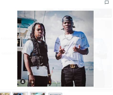 Jamaican Dancehall Star Jahmiel To Headline Stonebwoys Bhim Concert On