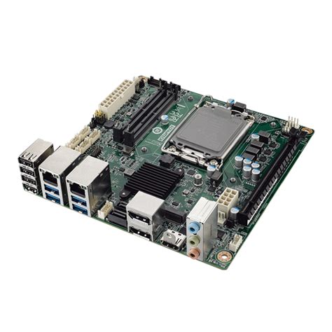 Aimb 208 Intel® 12th13th Gen Core™ Raptor Lake S I9i7i5i3 Lga1700