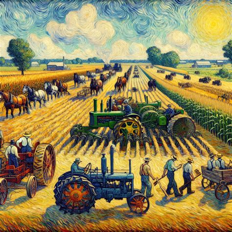 What Is The History Of The Company That Made Case Tractors Classictractornews
