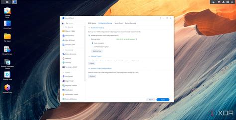 How To Back Up A Nas