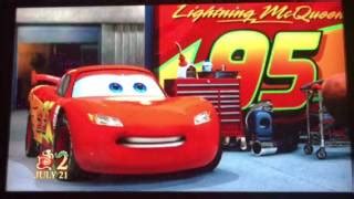 Lightning Mcqueen Angry Lightning Mcqueen And Mater Fight Scene