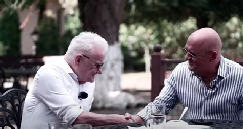 Pot să fiu mai liniștit aici Irinel Columbeanu a ajuns la azil Cine