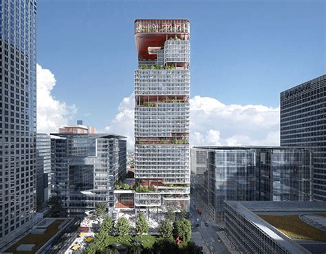 Plans Unveiled For 8 Canada Square Canary Wharf 18 07 24 Canary