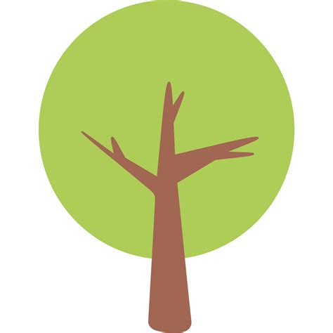Cute Tree Illustration 47405224 Png