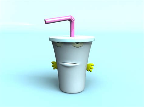 Master Shake By Ro Bo On Deviantart