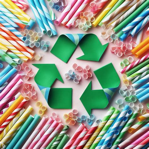 20 Recycled Plastic Straw Ideas Simple And Easy To Do Equo