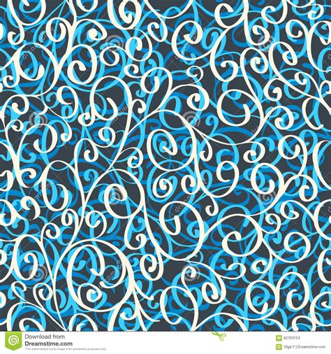 Vector Naadloos Patroon Moderne Modieuze Textuur Het Herhalen Van