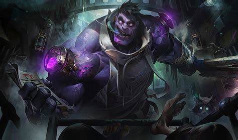 Dr Mundo Vs Garen Counter Build Moba Champion