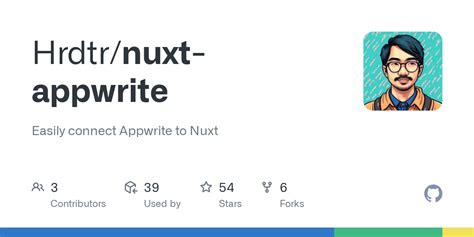 Nuxt Appwritereadmemd At Main · Hrdtrnuxt Appwrite · Github