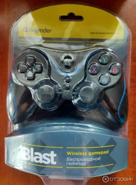 Gamepad defender crusher как подключить к компьютеру