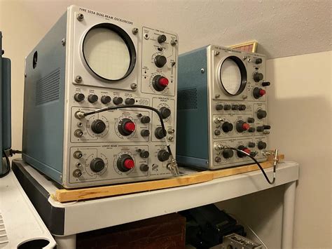 Tektronix 502 502a Photograph By Lawrence Christopher Fine Art America