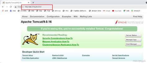 Tomcat多实例部署指南 Csdn博客