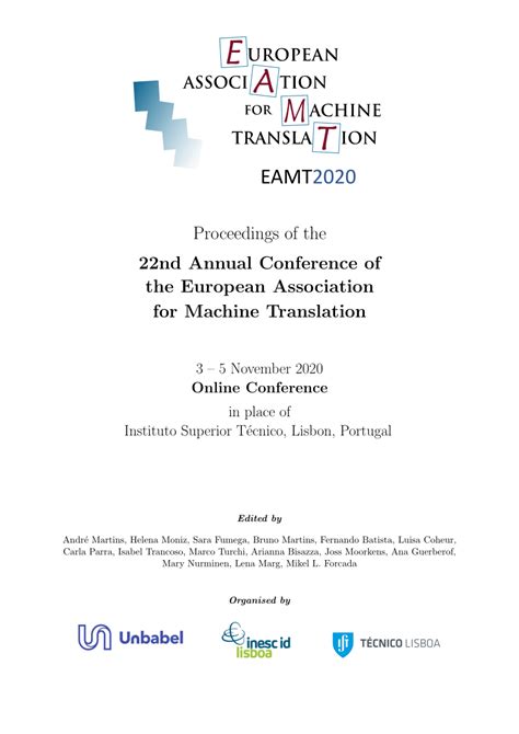 Pdf Machine Translation Quality A Comparative Evaluation Of Smt Nmt