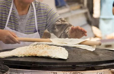 Saj Flatbread Maker Efficient Laffa Bread Taboon