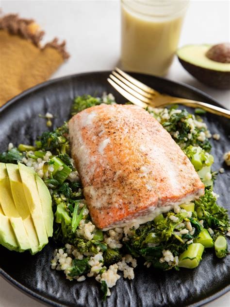 Baked Sockeye Salmon Story The Roasted Root