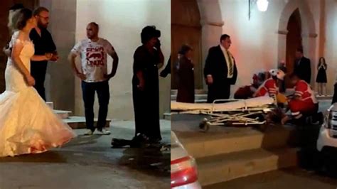 Ataque Directo Fue El Asesinato Del Hombre Que Mataron En Su Boda La