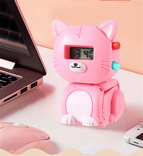 Badu Bg Електронен детски часовник за момичета и момчета Badu Bg