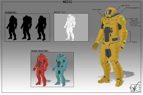 Medical Unit By Art Of Akrosh On Deviantart
