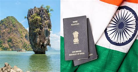 இந்தியர்களுக்கு விசா தேவையில்லை அதிரடியில் இறங்கிய தாய்லாந்து ஏன்