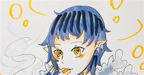 怪獣擬人化 タバコを吸うvsゴジラ擬人化注意 綺羅★のマンガ Pixiv