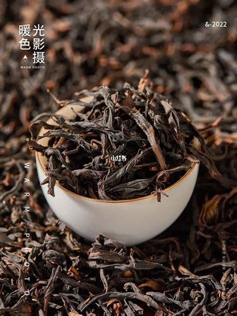 茶拍摄 鸭屎香 蜜兰香 茶汤 茶叶特写