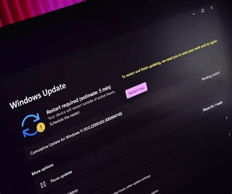 مايكروسوفت تصدر آخر تحديث لنظامها Windows 11 22h2 تعرف على أهم مميزاته