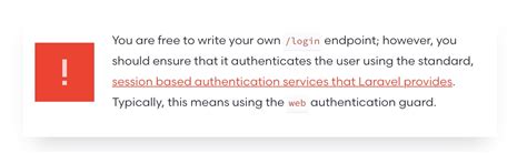 `assertcredentials` is throwing an error · issue 268 · laravel sanctum · github