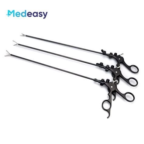 Stz Type Laparoscopic Instruments Set Laparoscopy Reusable Grasper