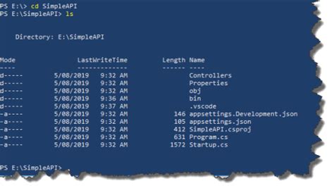 Deploy A Net Core Api With Docker Dotnet Playbook