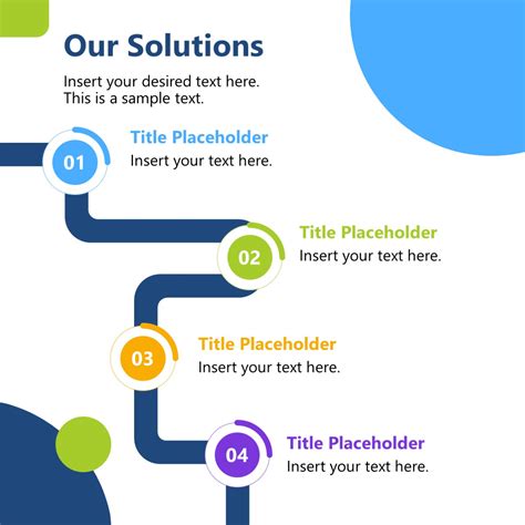 Customizable Company Linkedin Carousel Ppt Template Slidemodel