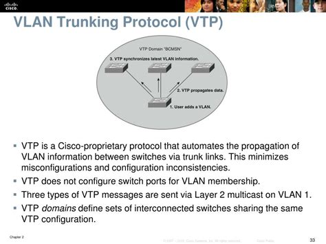 ppt chapter 2 implementing vlans in campus networks powerpoint