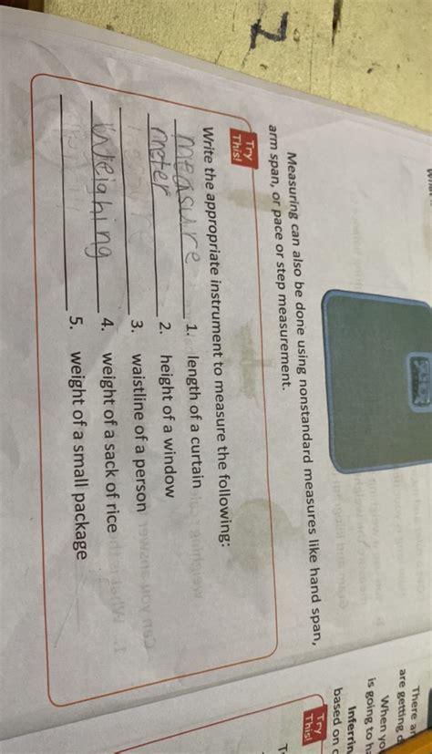 Measuring Can Also Be Done Using Nonstandard Studyx