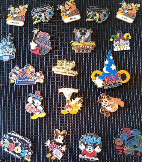 Disney Souvenirs Whats The Deal With Disney Pin Collecting The