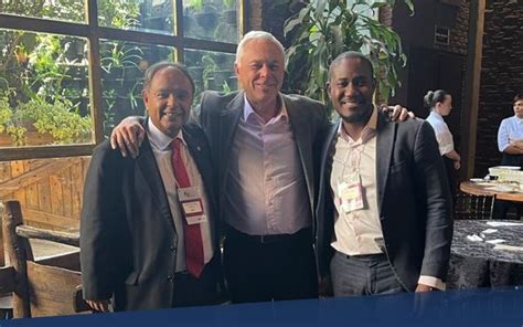 Sescon Sp Participa De Conferência Brasileira De Contabilidade E