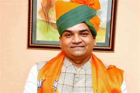 Bharatiya Janata Party Appointed Kapil Mishra As The Vice President Of