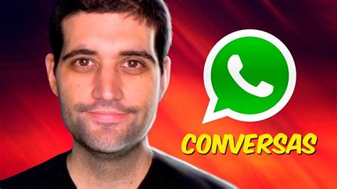 As melhores conversas e mais engraçadas de WHATSAPP YouTube