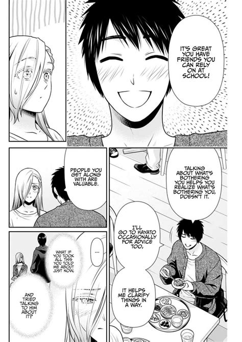 Read Issho Ni Kurashite Ii Desu Ka Manga English New Chapters Online