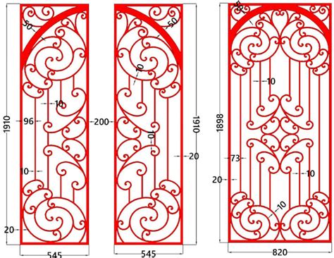 Create Dwg And Dxf File For Cnc Laser Cutting And Plasma Cutting