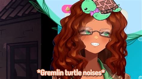 Turtle Makes Werewolf Asmr In Realtime Youtube