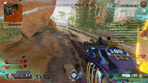 Apex Legends Three Strikes Youtube