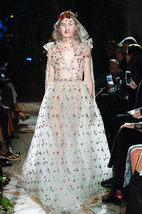 Luisa Beccaria Fall Winter 2017 2018 Ready To Wear