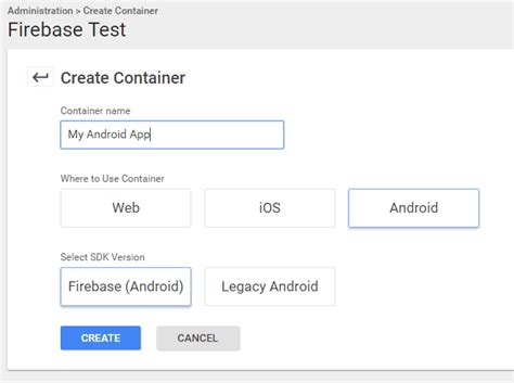 Getting Started With Firebase Analytics For Apps Bounteous