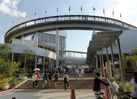 森之宮 Q s MALL BASE Morinomiya Q s MALL BASE 日本大阪景點 旅行野