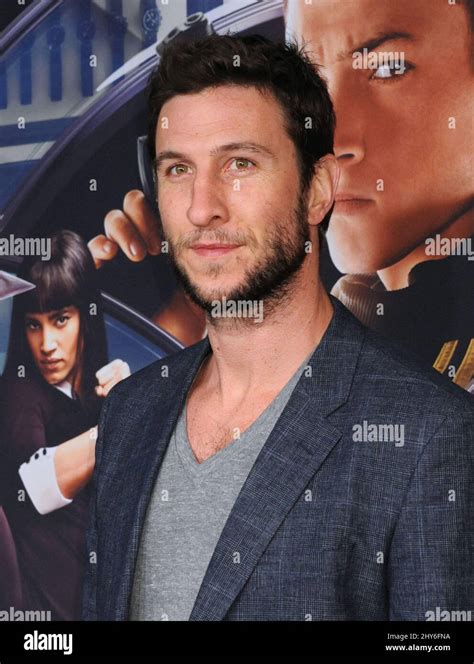 Pablo Schreiber Attending Kingsman The Secret Service World Premiere