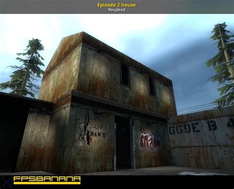 Episode 2 House Source Engine Mods Episode 2 House Source Engine Mods