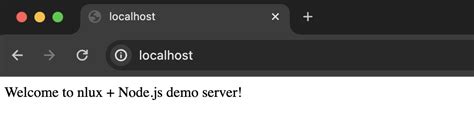 Get Started ― Nlux And Chatgpt Via Nodejs Nlux