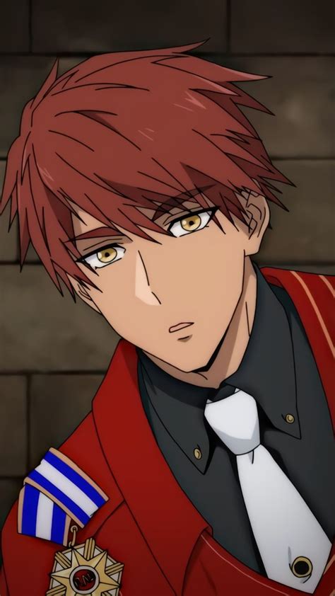 Pin Oleh ไม่ต้องสนชื่อ ชื่อเราไร้สาระ Di Obey Me Animasi Gambar Papan