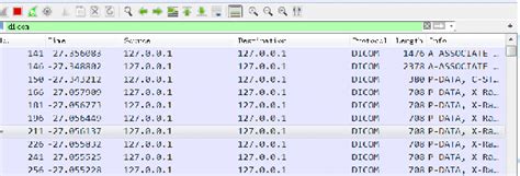 Wireshark Monitoring Download Scientific Diagram