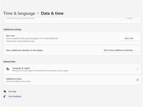 How To Change The Clock Format From Hour To Hour In Windows Technology News The