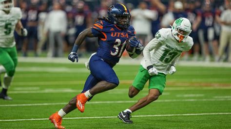 UTSA vs. North Texas score: Roadrunners earn second straight Conference USA crown with blowout ...